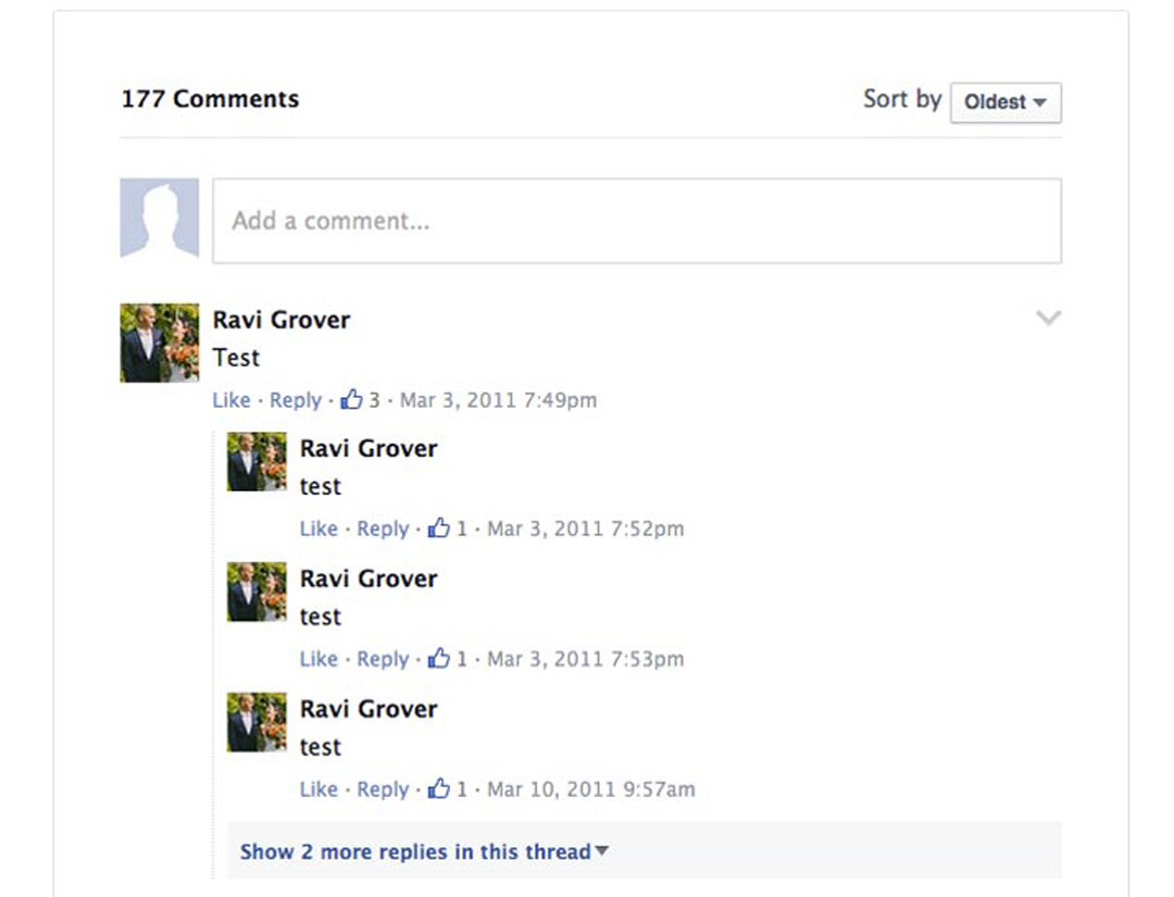 How To Add Facebook Comments On WordPress Without Using A Plugin